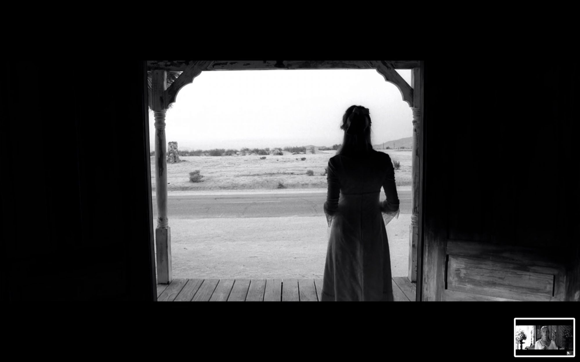 Kill Bill Volume 2 Cinematography - ERIC KIM
