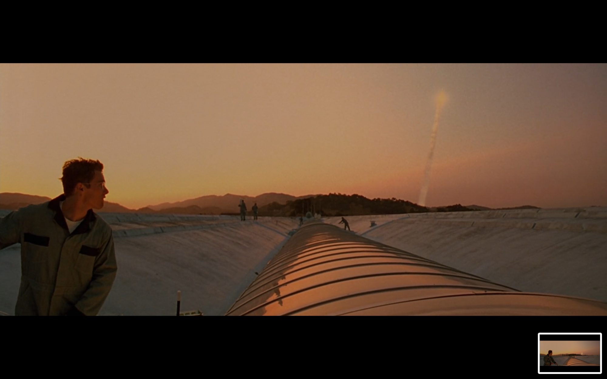 GATTACA Film Cinematography