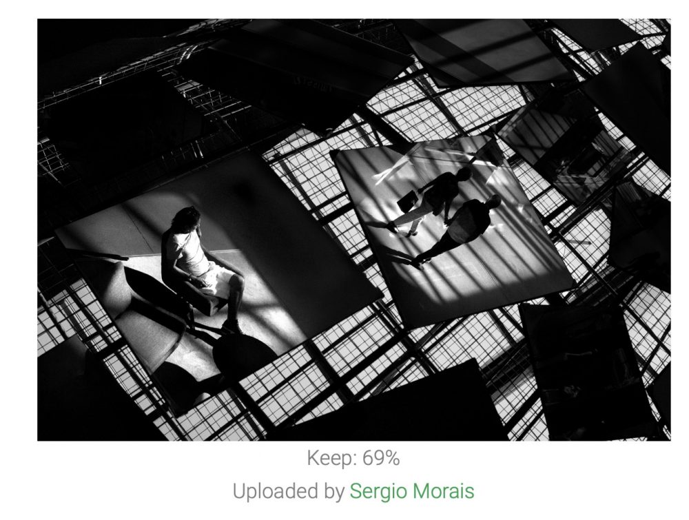 Street Photography by SERGIO MORAIS - ERIC KIM