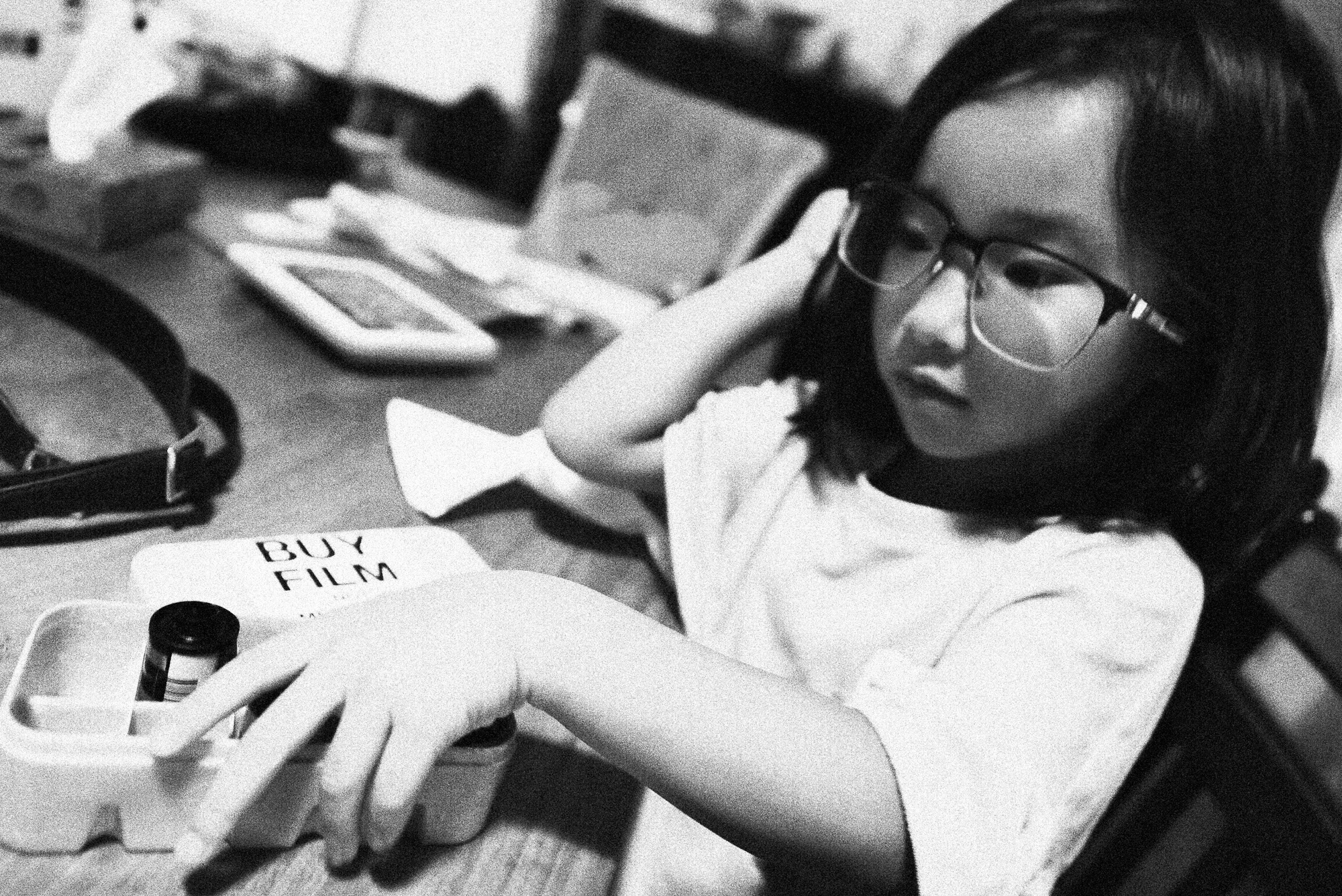 Imperfect Photos are More Beautiful - ERIC KIM