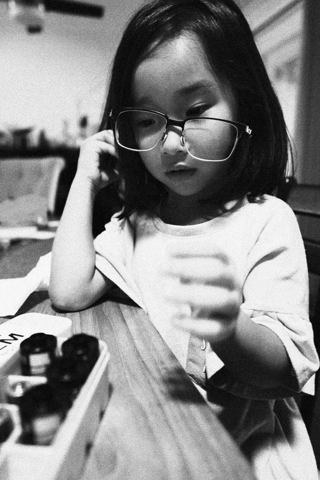 Imperfect Photos are More Beautiful - ERIC KIM