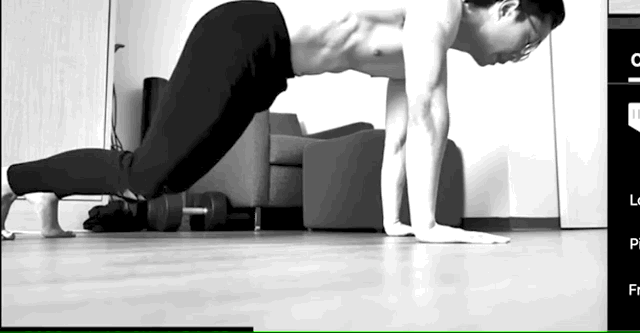 ERIC KIM muscle home workout 8 – ERIC KIM