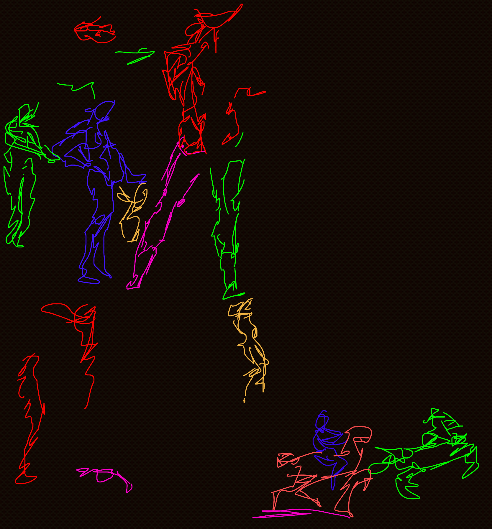 Mimetic and Memisis Theory in Art - ERIC KIM