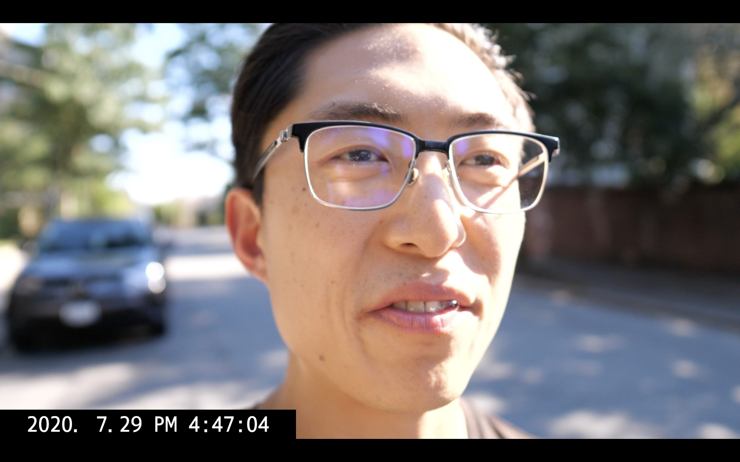 How I Freestyle Poetry Rap - ERIC KIM