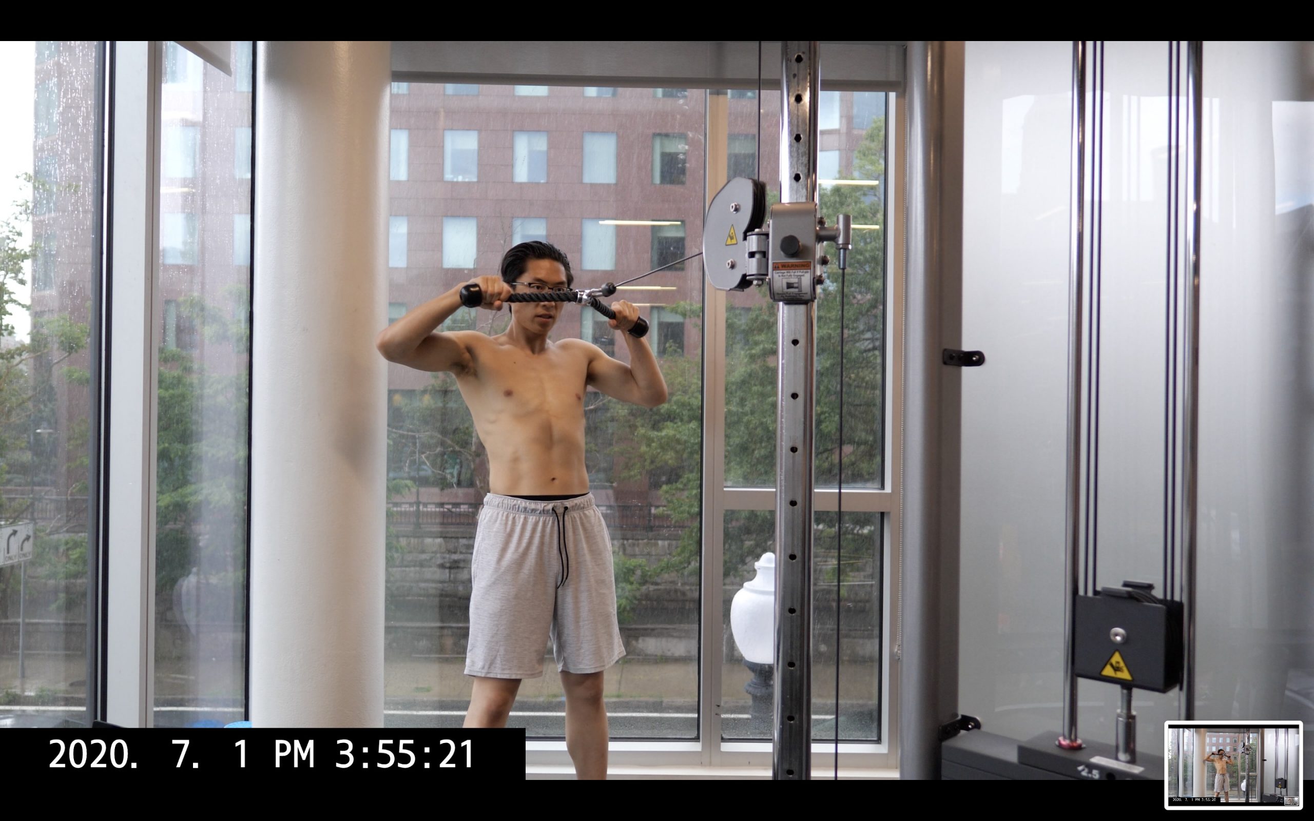 ERIC KIM home gym rotator cuff strengthening Exercises00009 – ERIC KIM