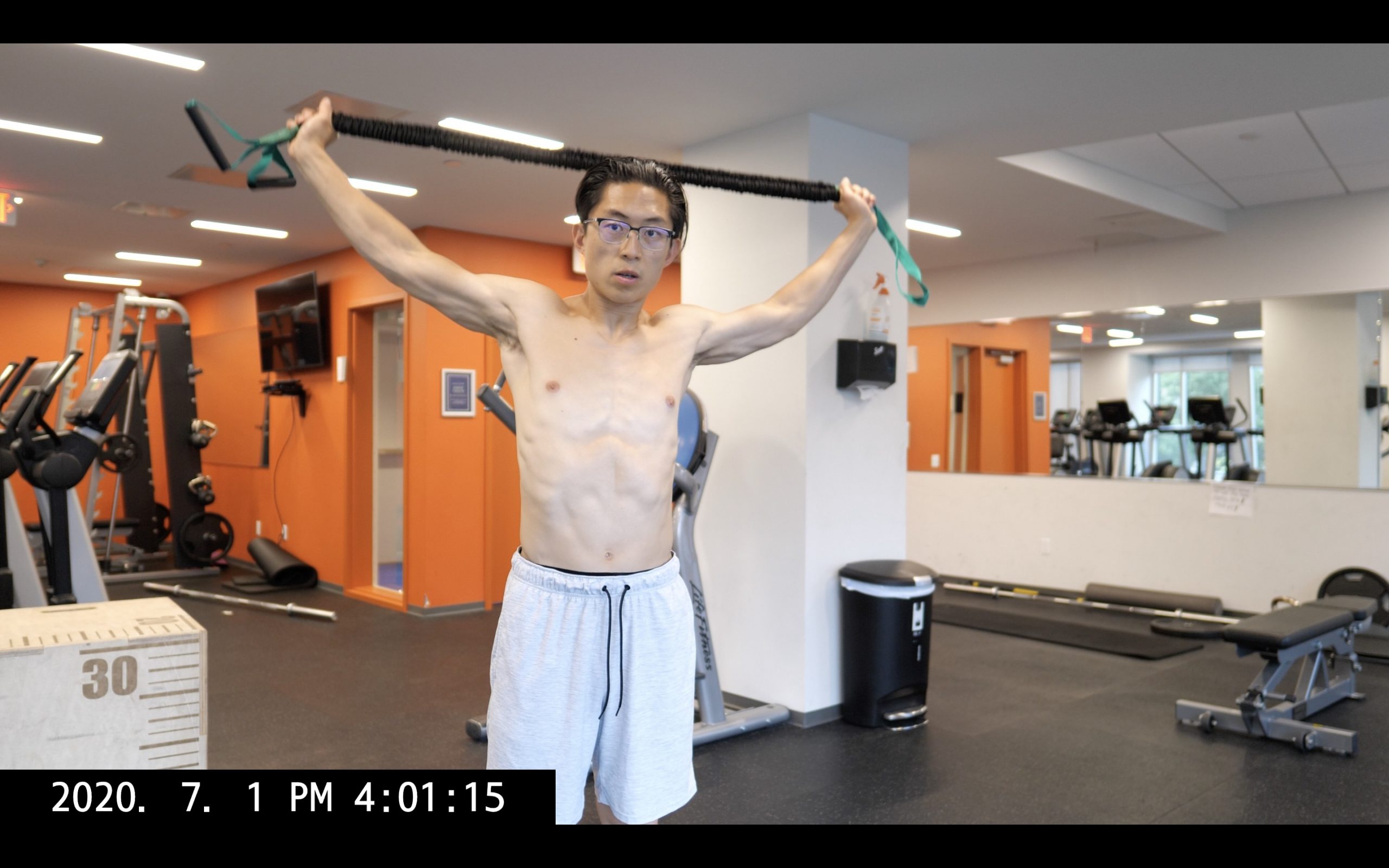 ERIC KIM home gym rotator cuff strengthening Exercises00042 – ERIC KIM