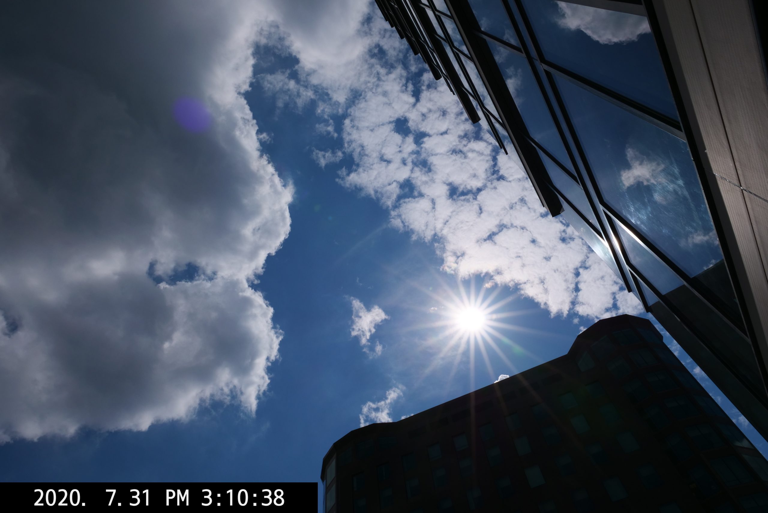 Shoot the Sky - ERIC KIM â‚¿