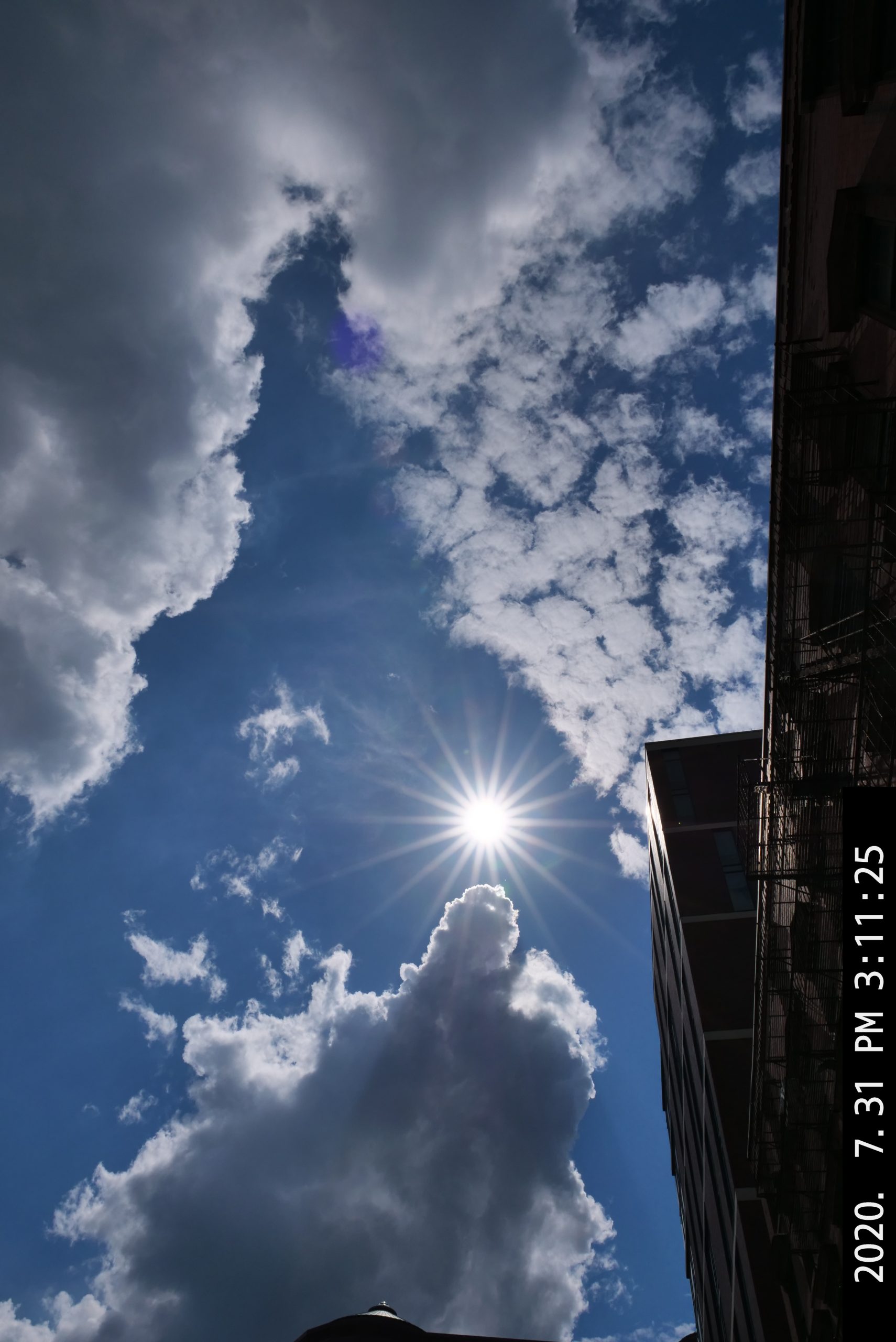 Shoot the Sky - ERIC KIM â‚¿