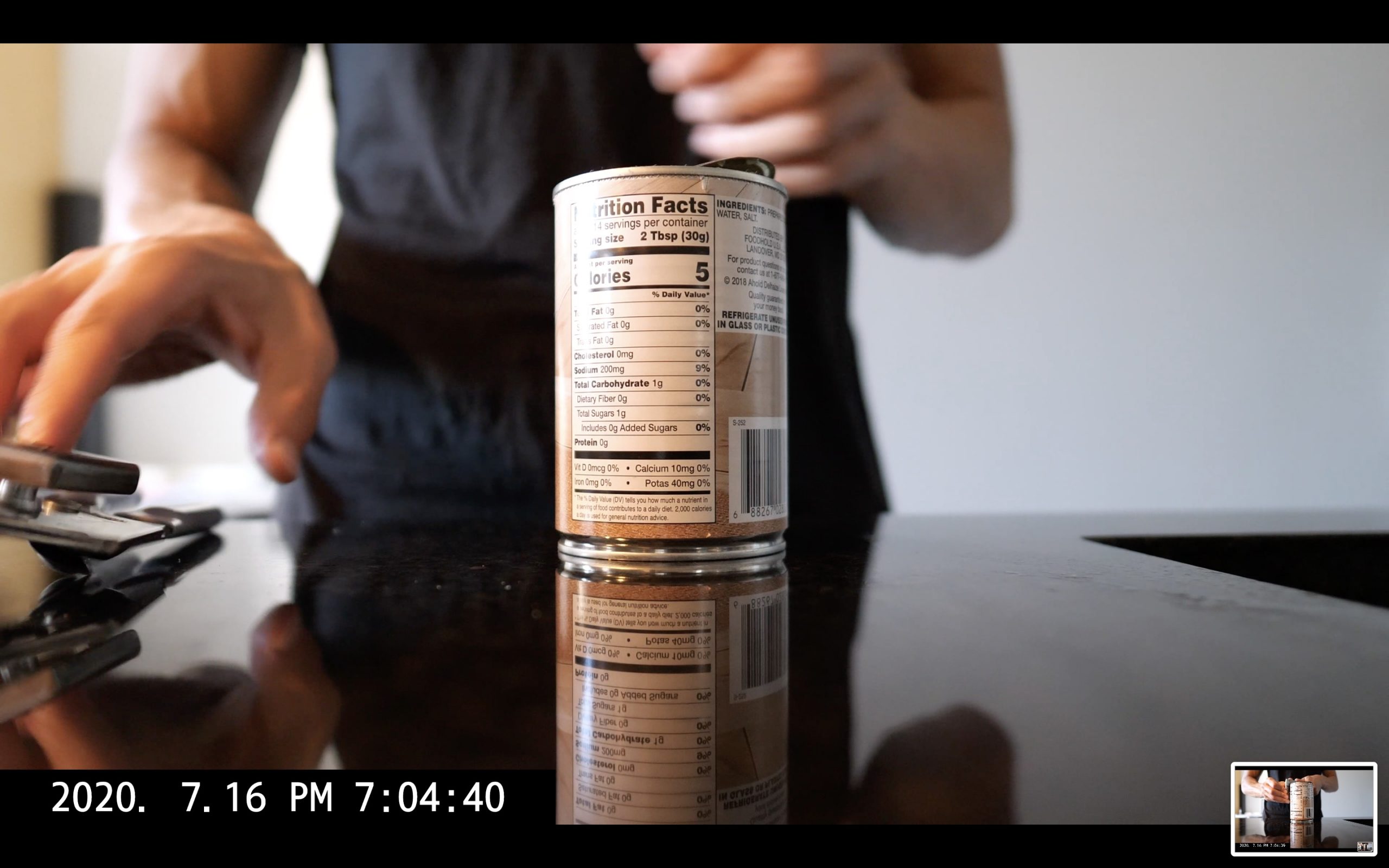 How I Cook - ERIC KIM