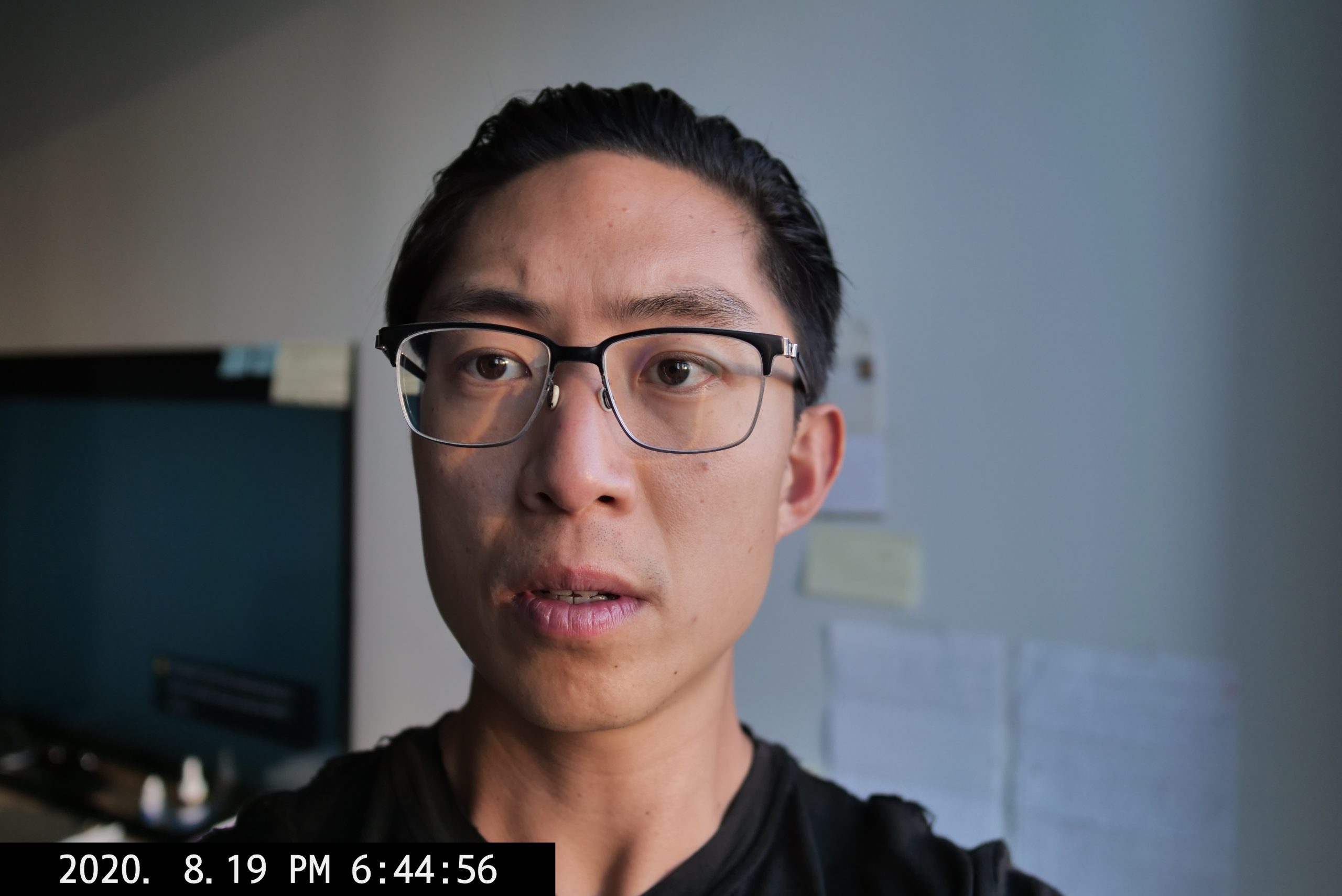 selfie ERIC KIM – ERIC KIM