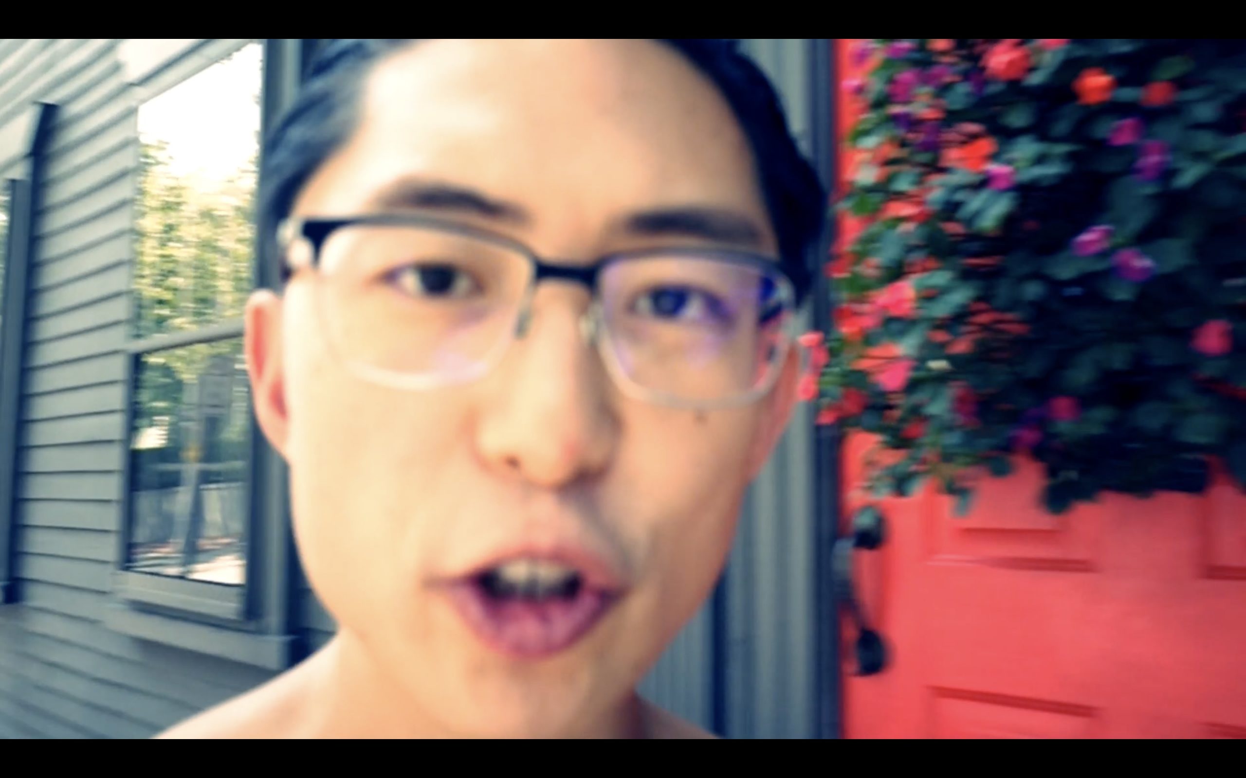 ERIC KIM RANDOM TURBO THOUGHTS - ERIC KIM