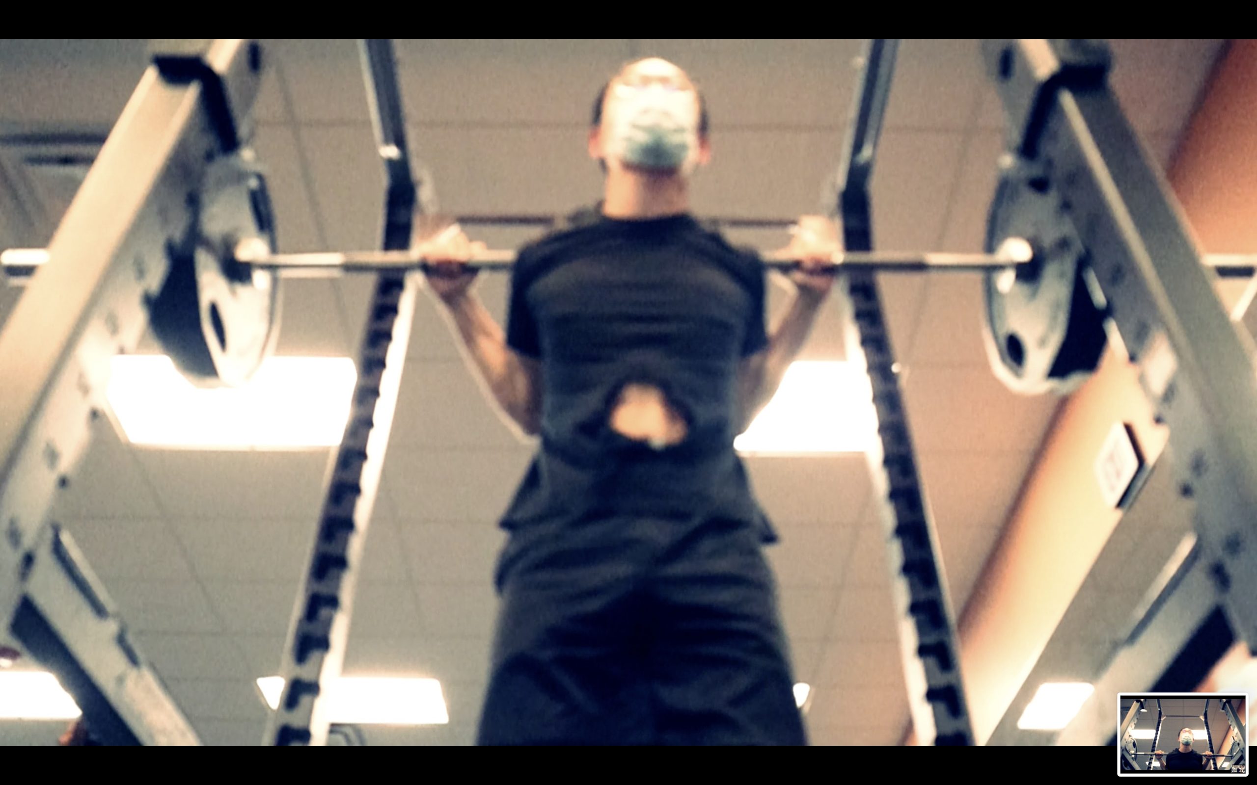 How to Squat - ERIC KIM