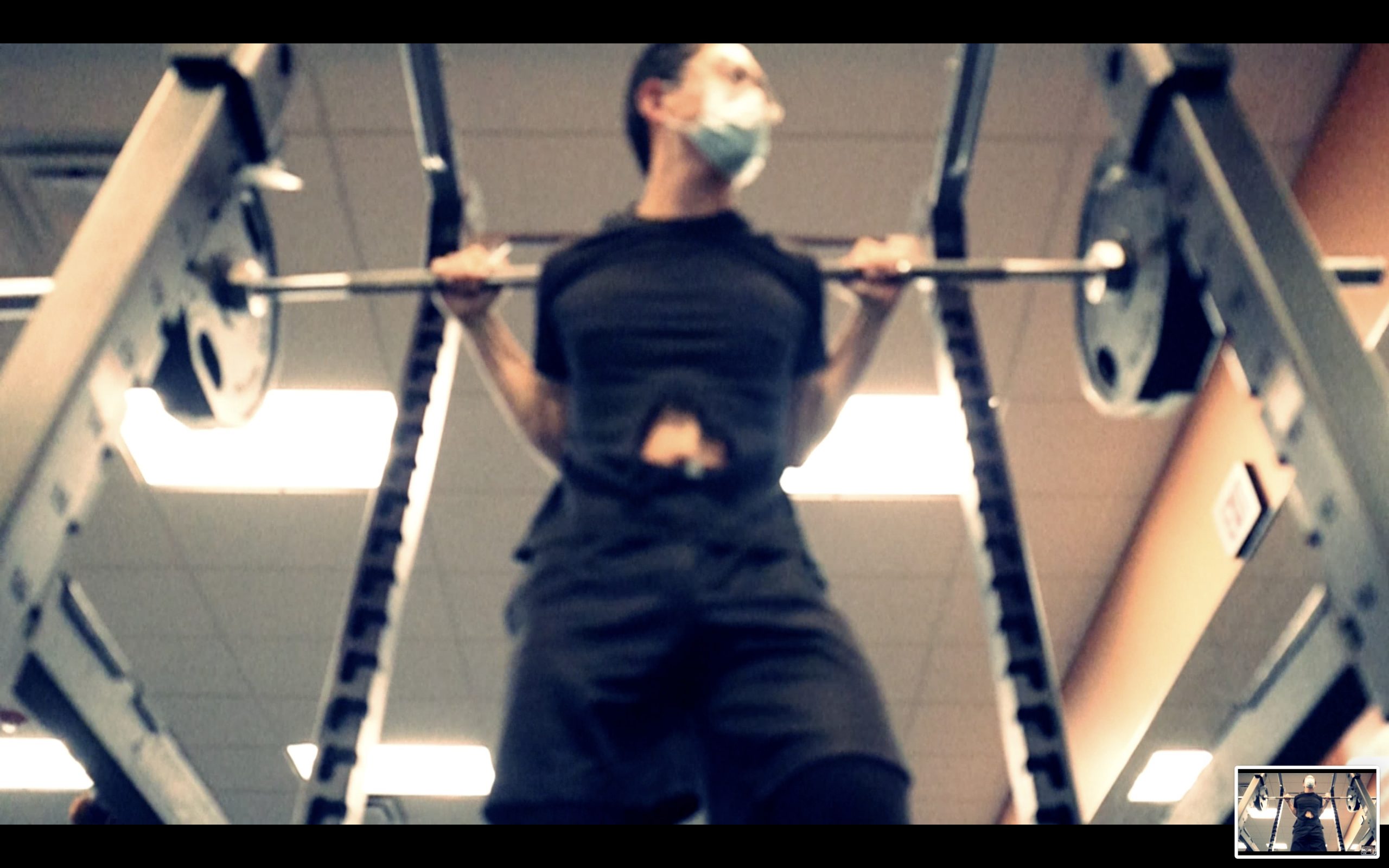 How to Squat - ERIC KIM