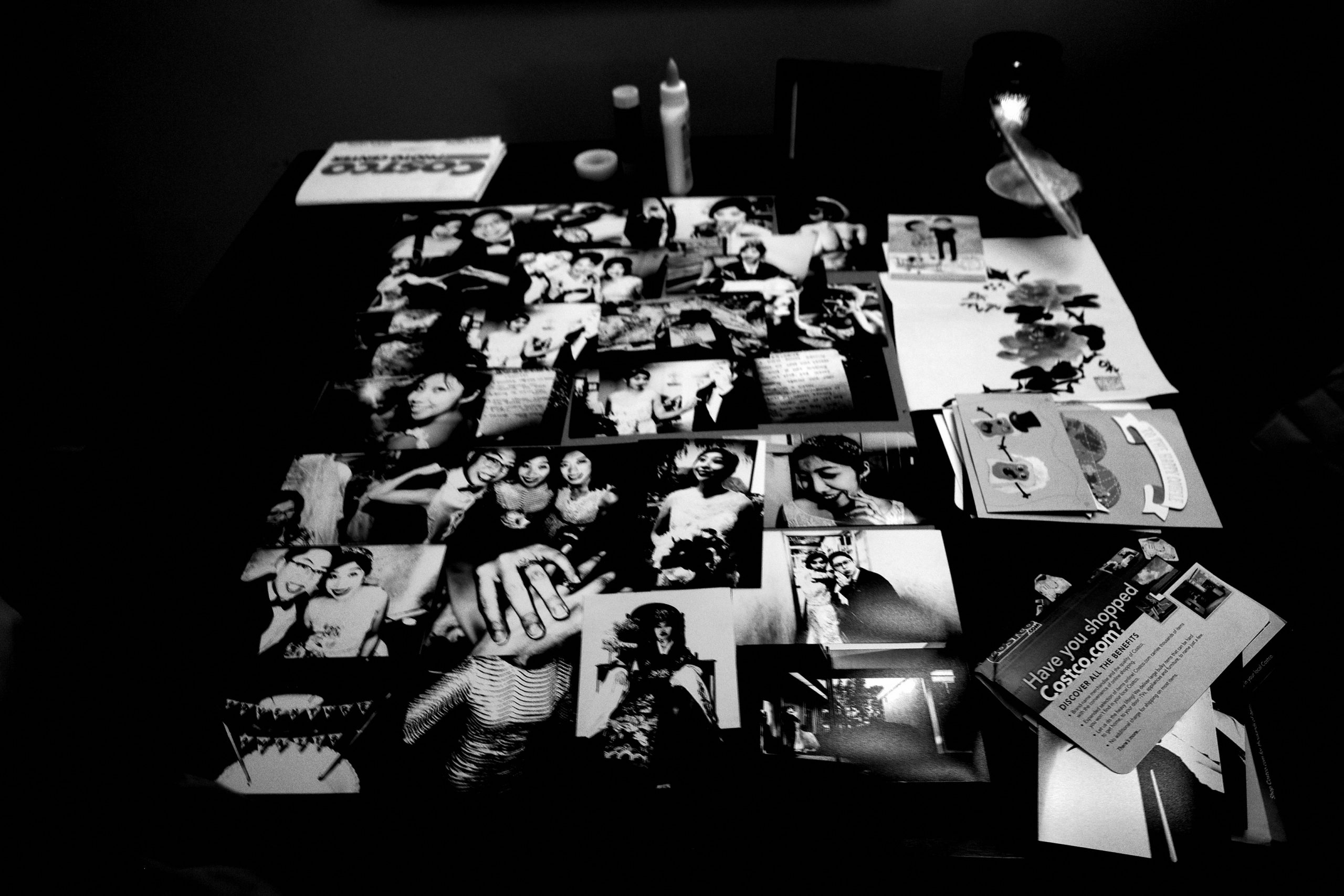 In Praise of Collaging Your Photos - ERIC KIM