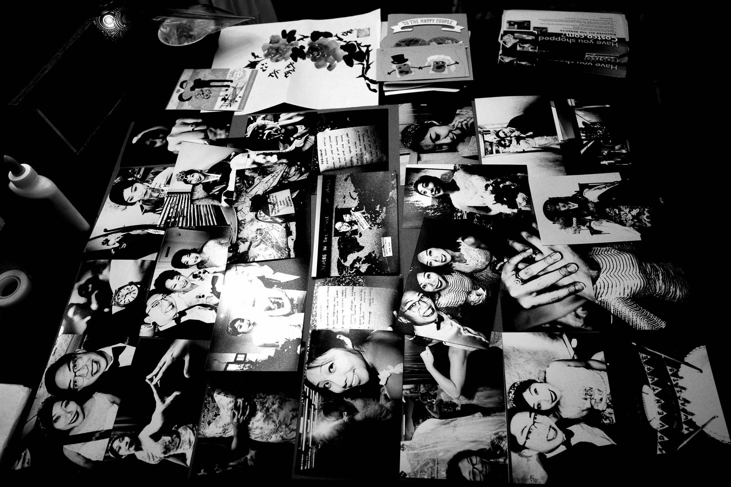 In Praise of Collaging Your Photos - ERIC KIM