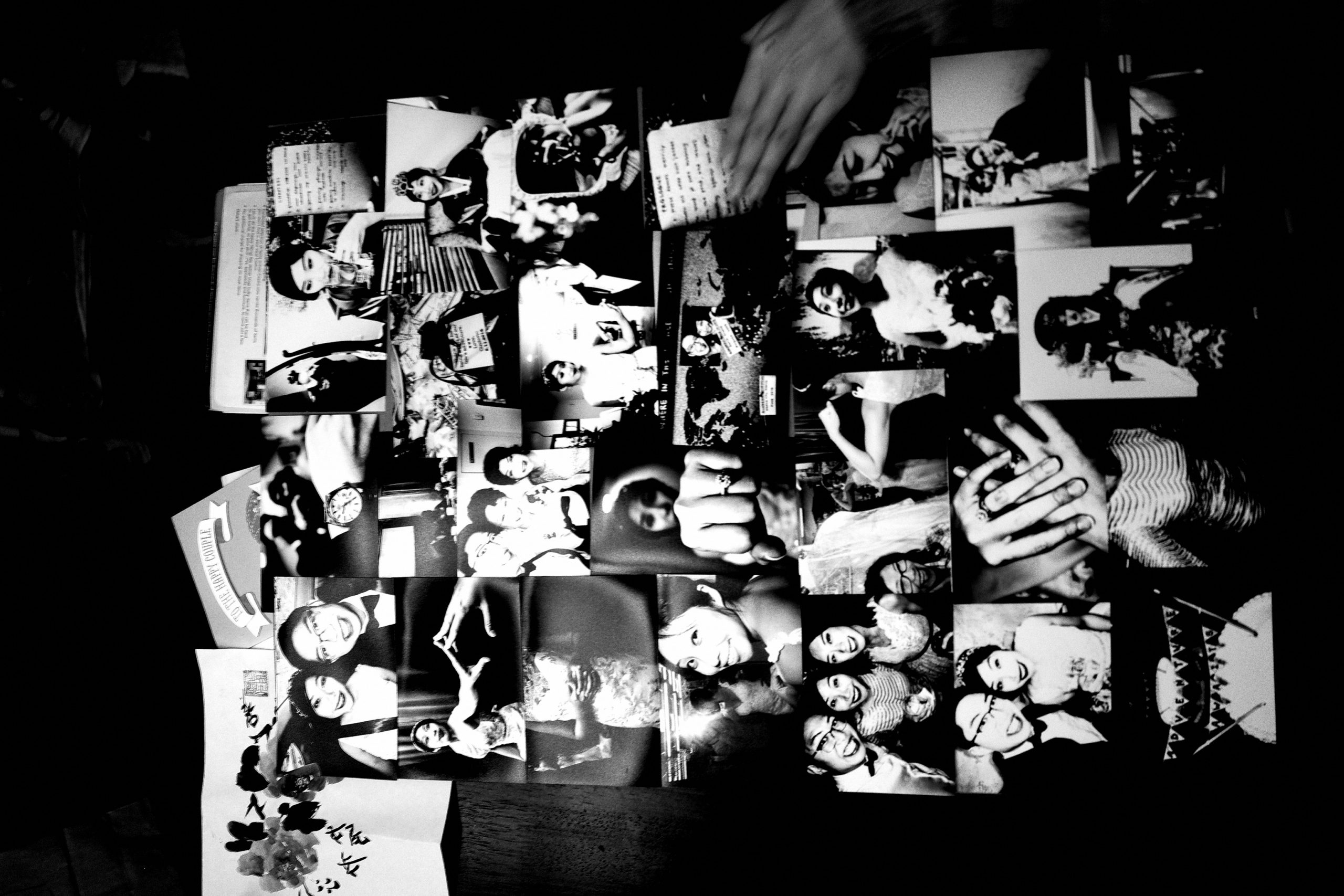 In Praise of Collaging Your Photos - ERIC KIM