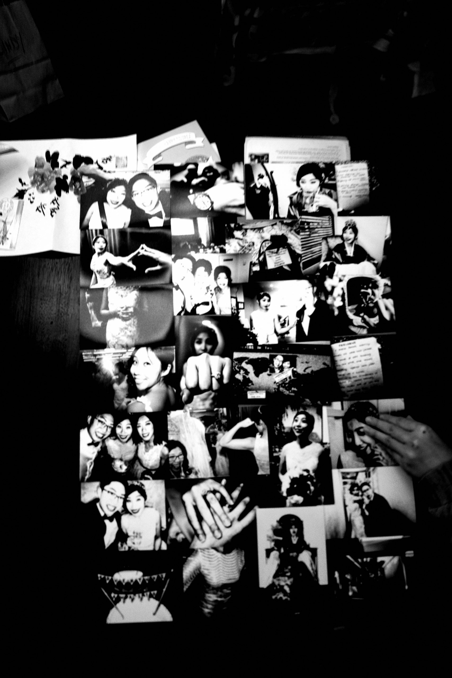 In Praise of Collaging Your Photos - ERIC KIM