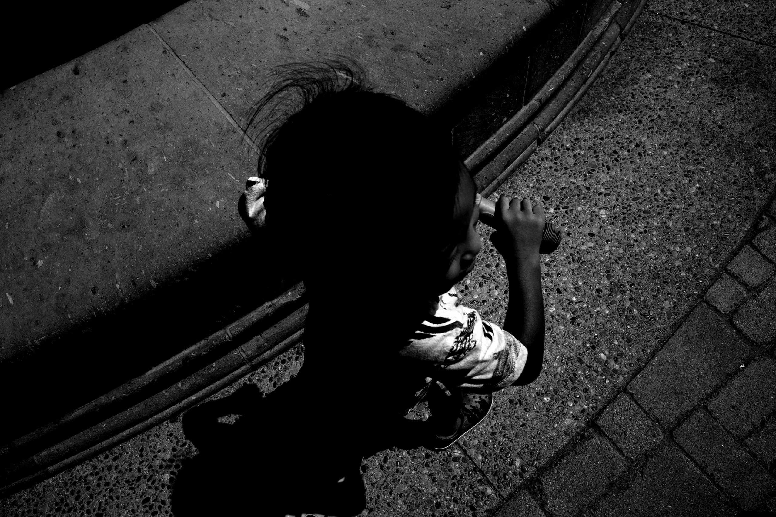 Subtraction in Photography - ERIC KIM