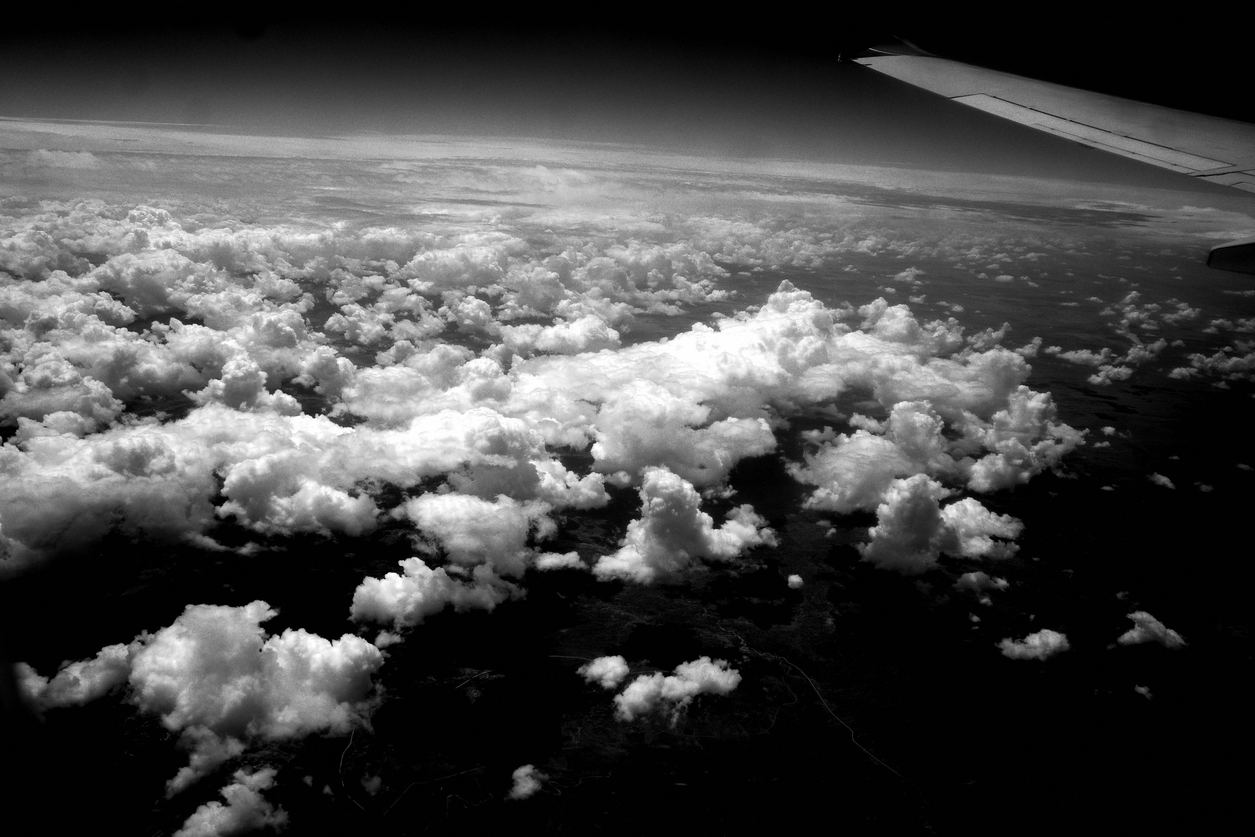 MONOCHROME VISION - ERIC KIM