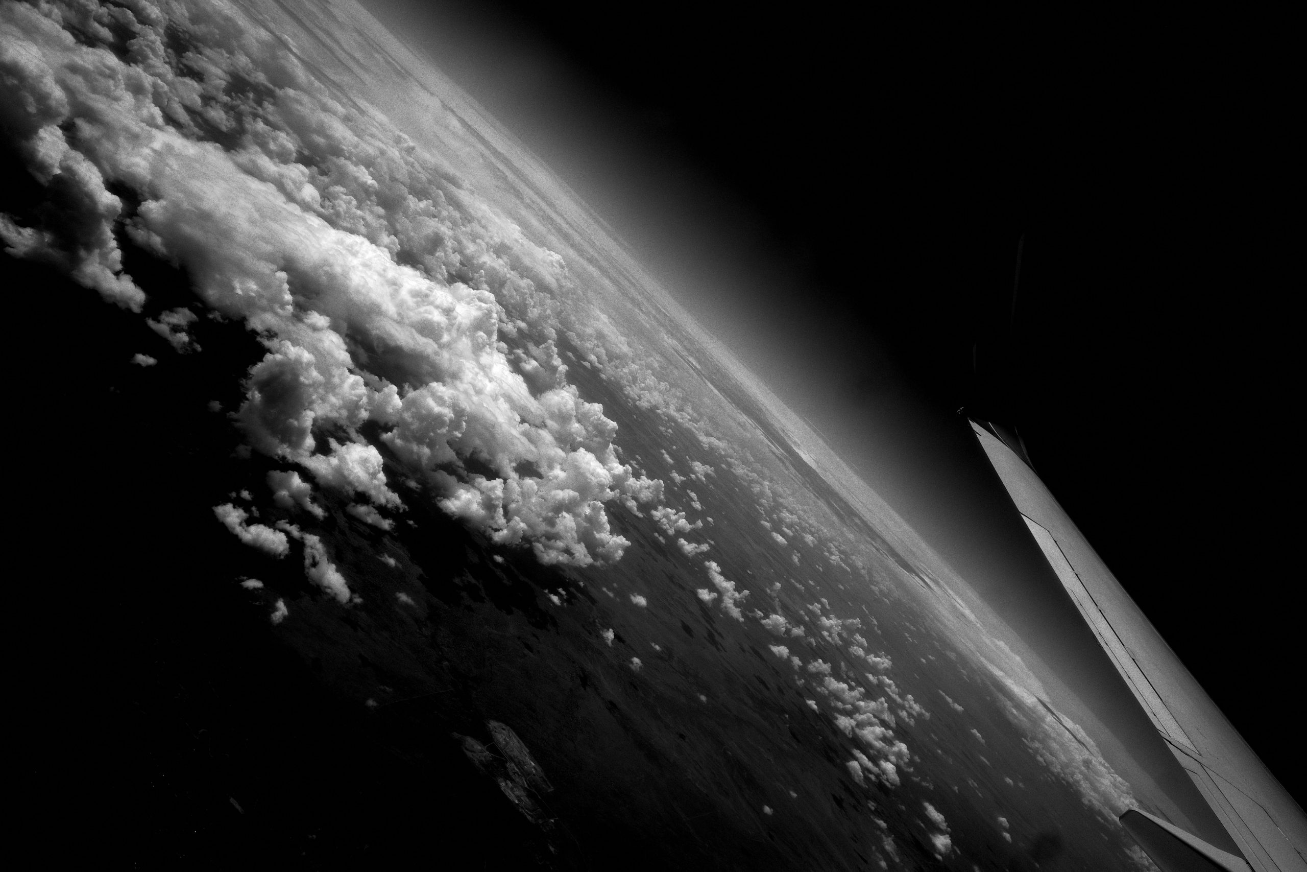 MONOCHROME VISION - ERIC KIM