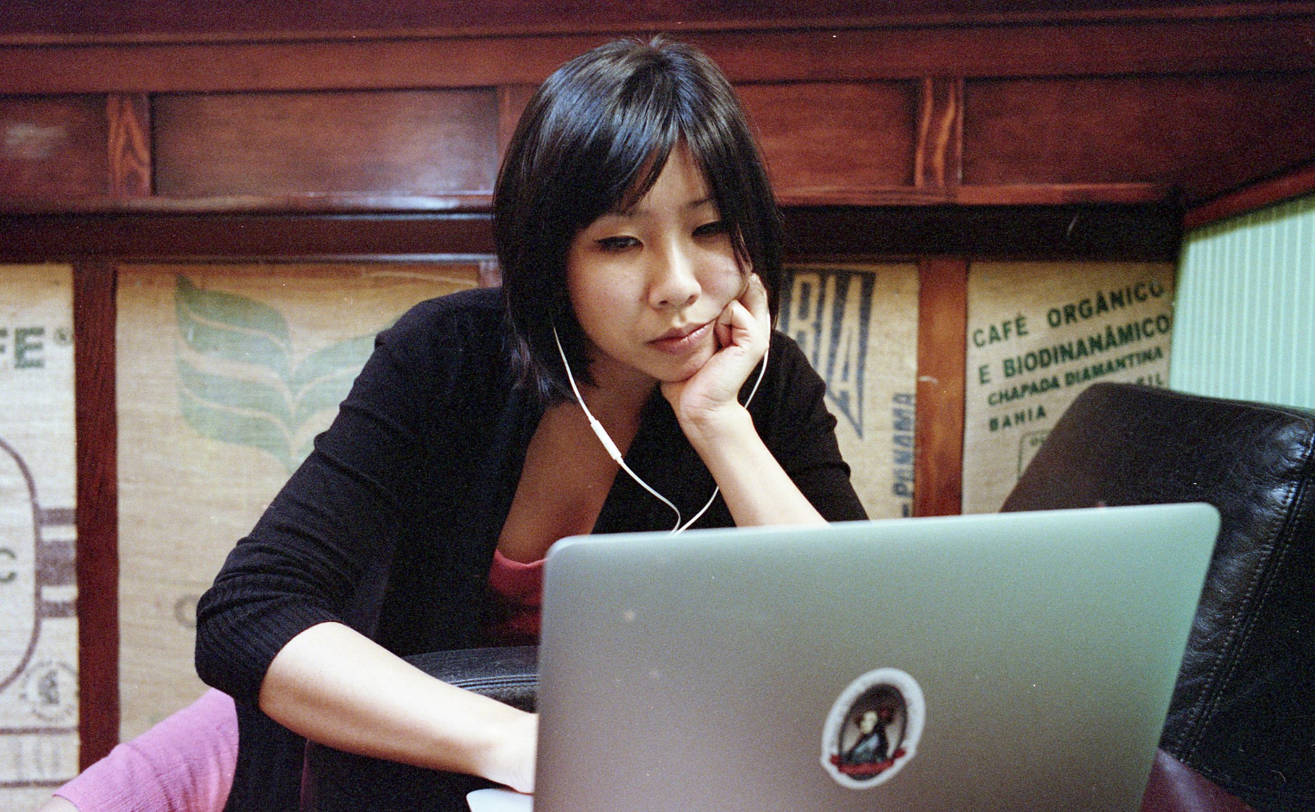 cindy project kodak portra 400 film 121 – ERIC KIM