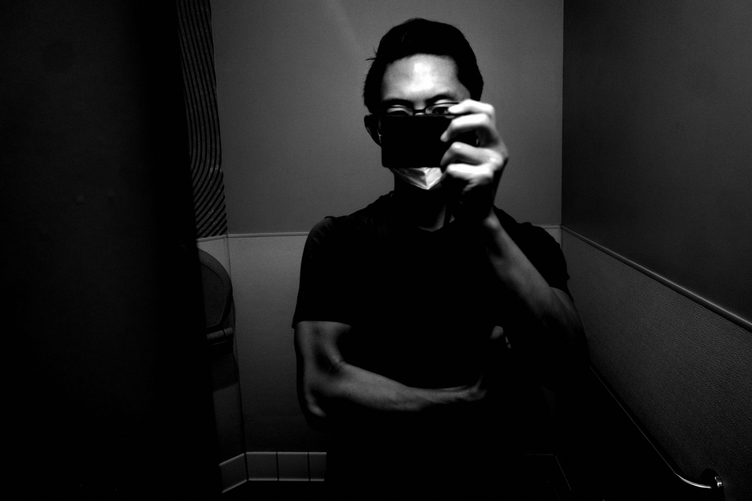 selfie Eric Kim Ricoh flex – ERIC KIM