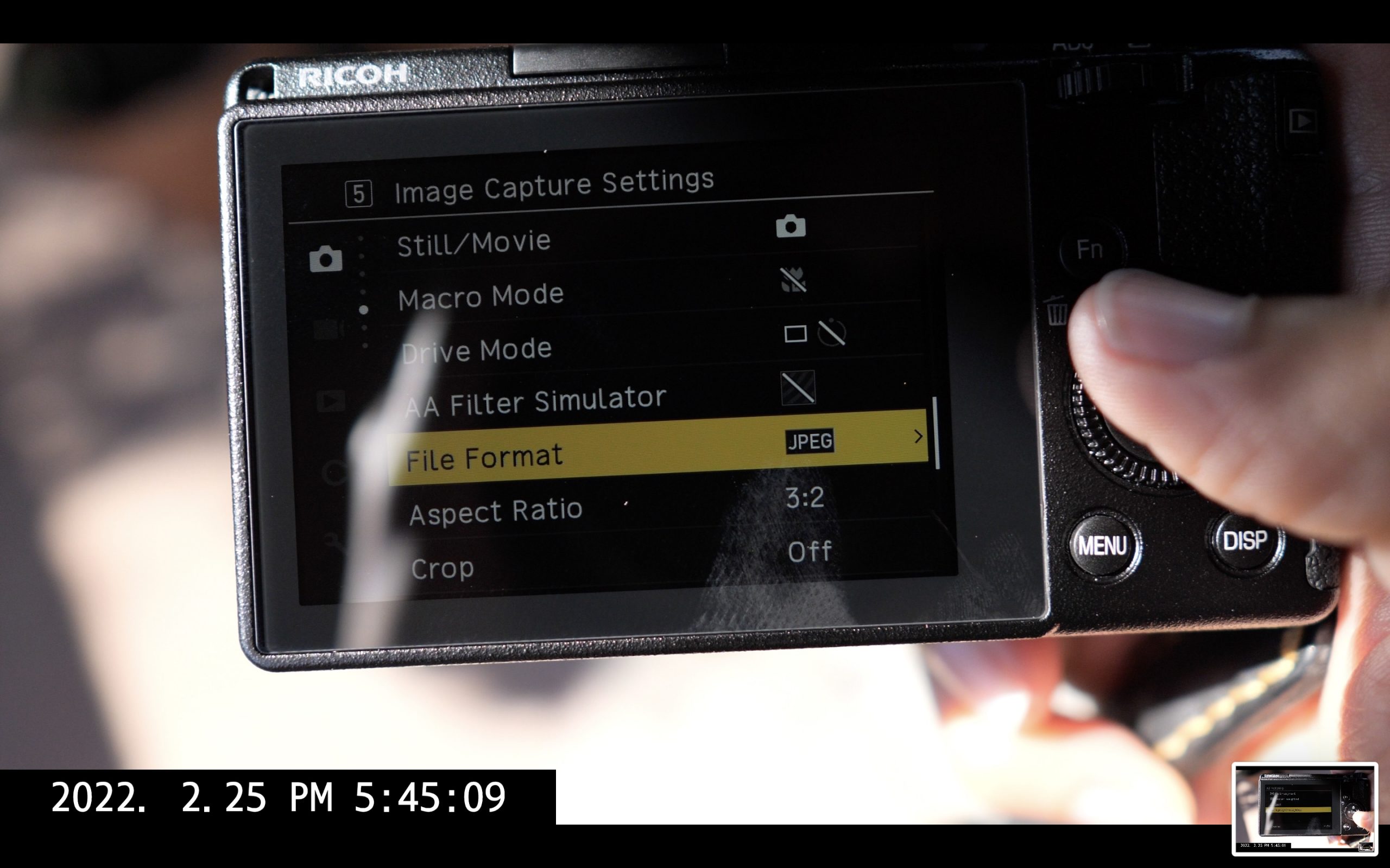 The Best Ricoh Gr Iii Ricoh Gr Iiix Technical Settings Eric Kim