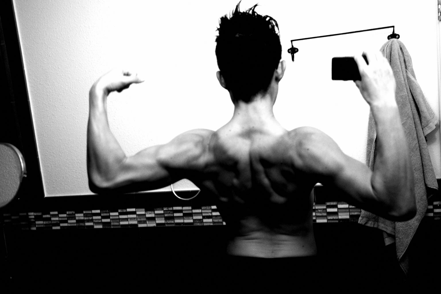 Bodybuilding Philosophy – ERIC KIM