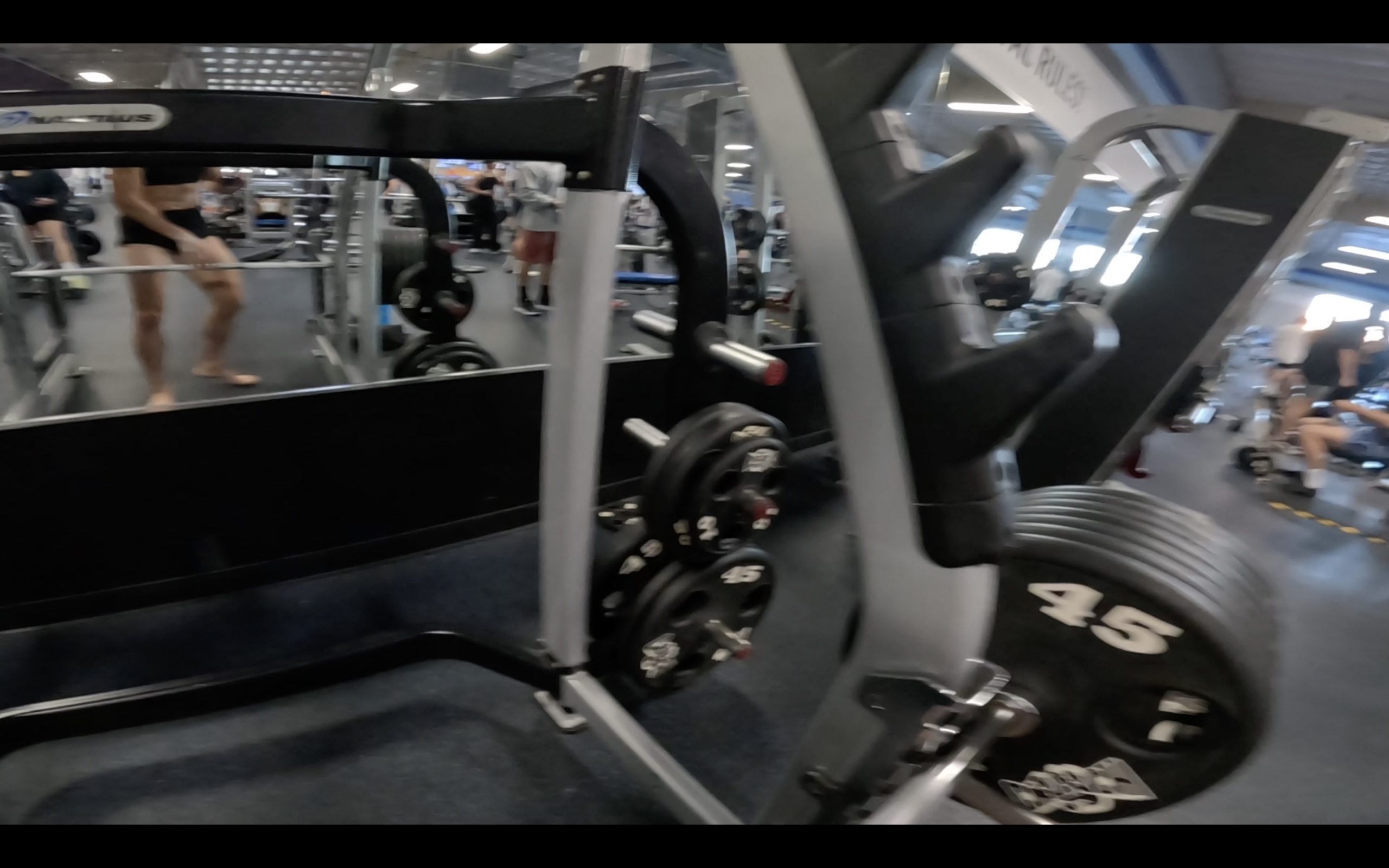 685 POUND RACK PULL PR PERSONAL RECORD ERIC KIM HYPELIFTING