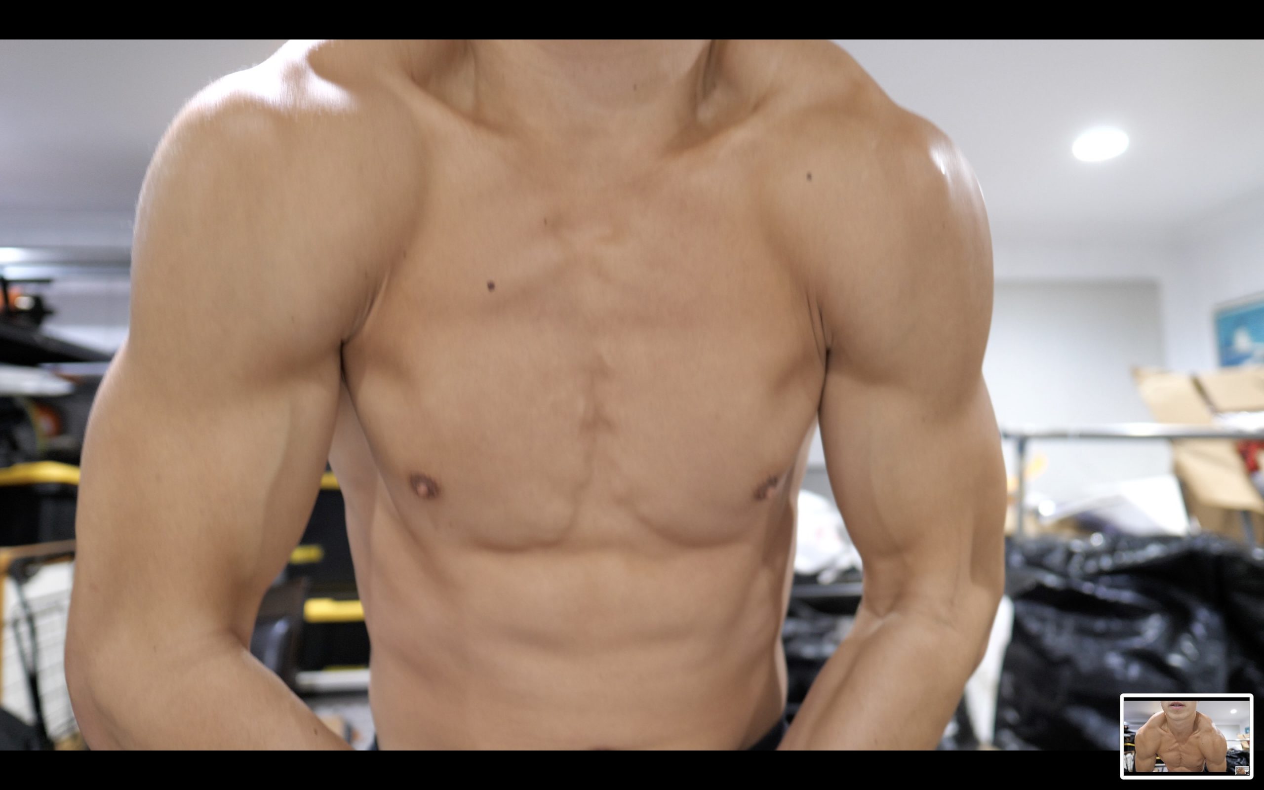 The Future is Fitness Apparel - ERIC KIM