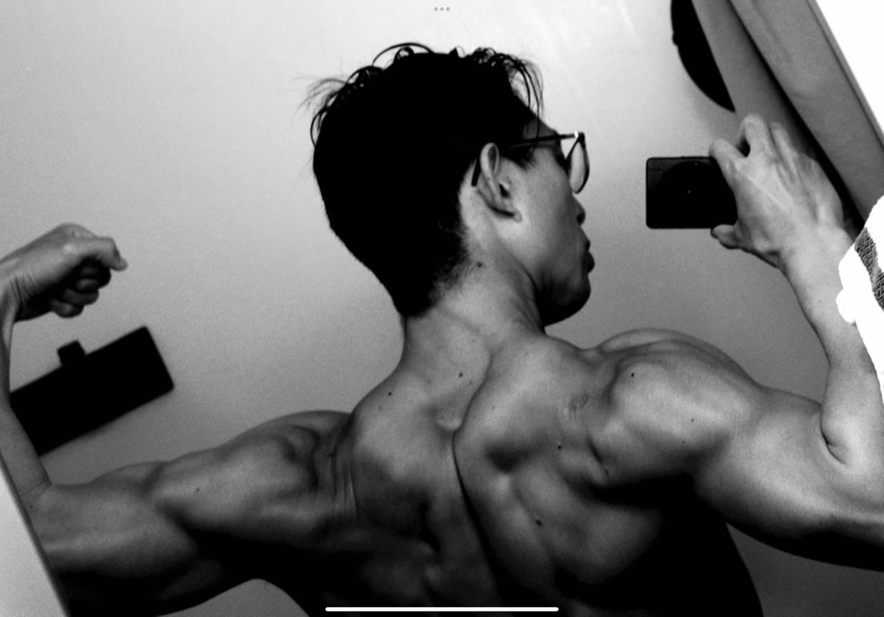 EK DEMIGOD FLEX - ERIC KIM