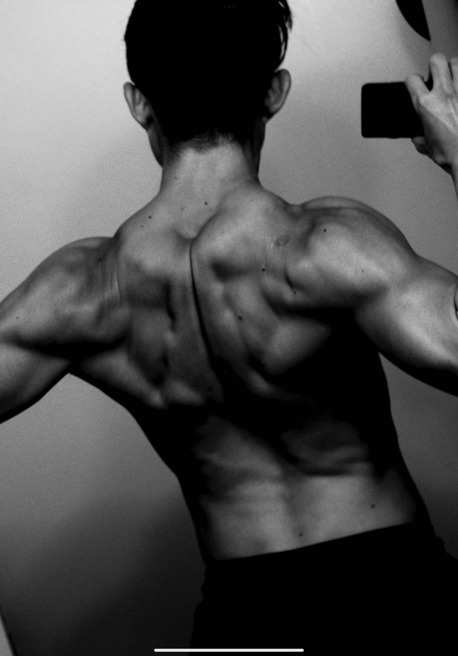 EK DEMIGOD FLEX - ERIC KIM