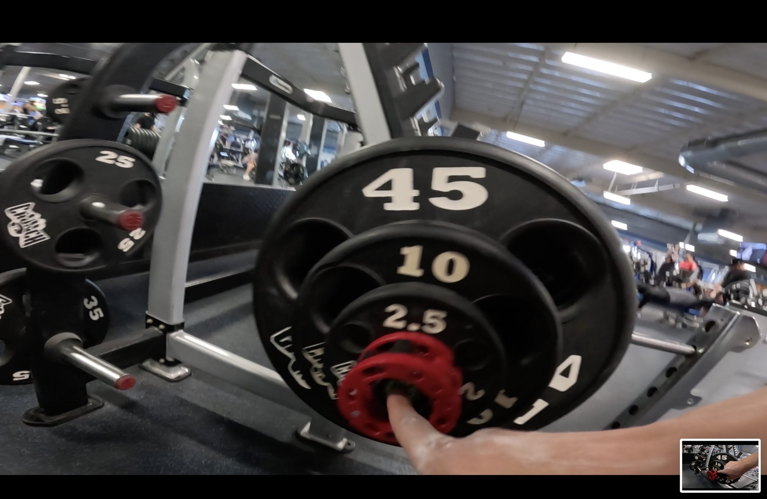 720 POUND RACK PULL ERIC KIM DEMIGOD HYPELIFTING – EK