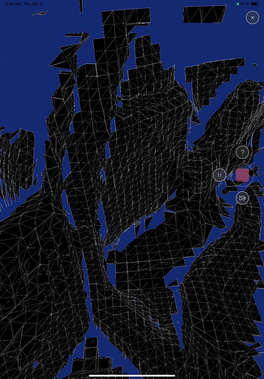 Polycam and LIDAR to 3D scan car interiors and exteriors? - ERIC KIM