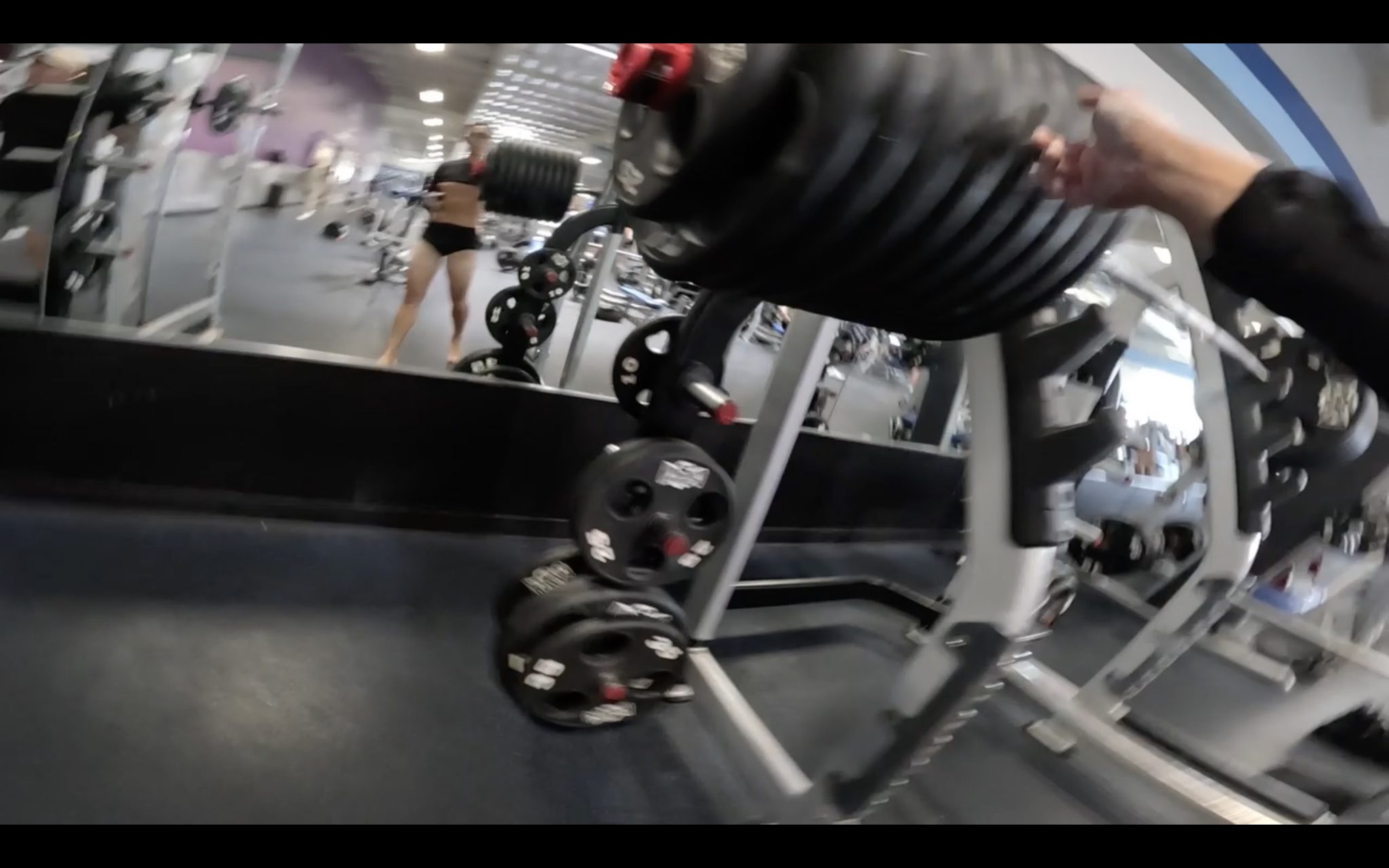 915 POUND ATLAS LIFT ERIC KIM SQUAT ALTERNATIVE DEMIGOD HYPELIFTING ...