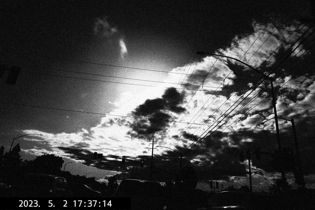 Suburban Street Photography – ERIC KIM