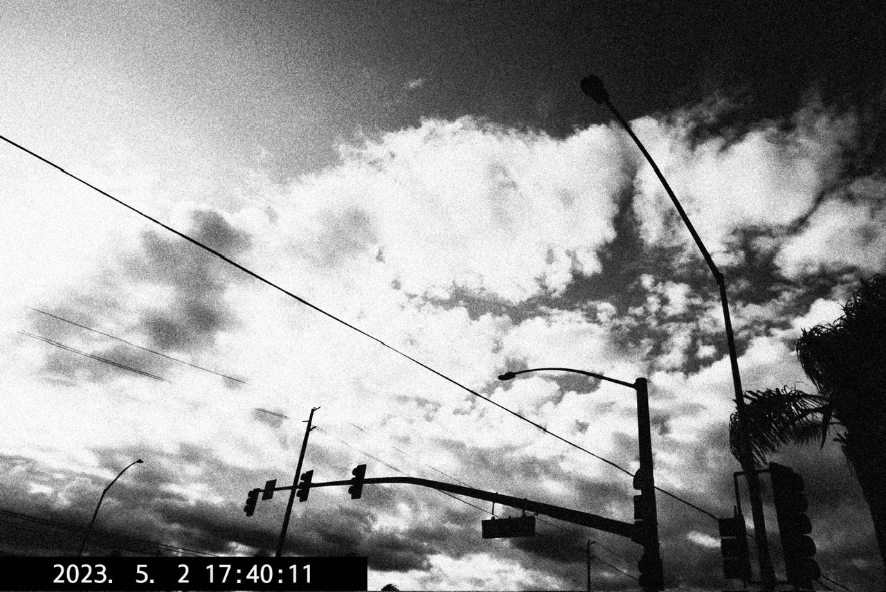 Suburban Street Photography – ERIC KIM