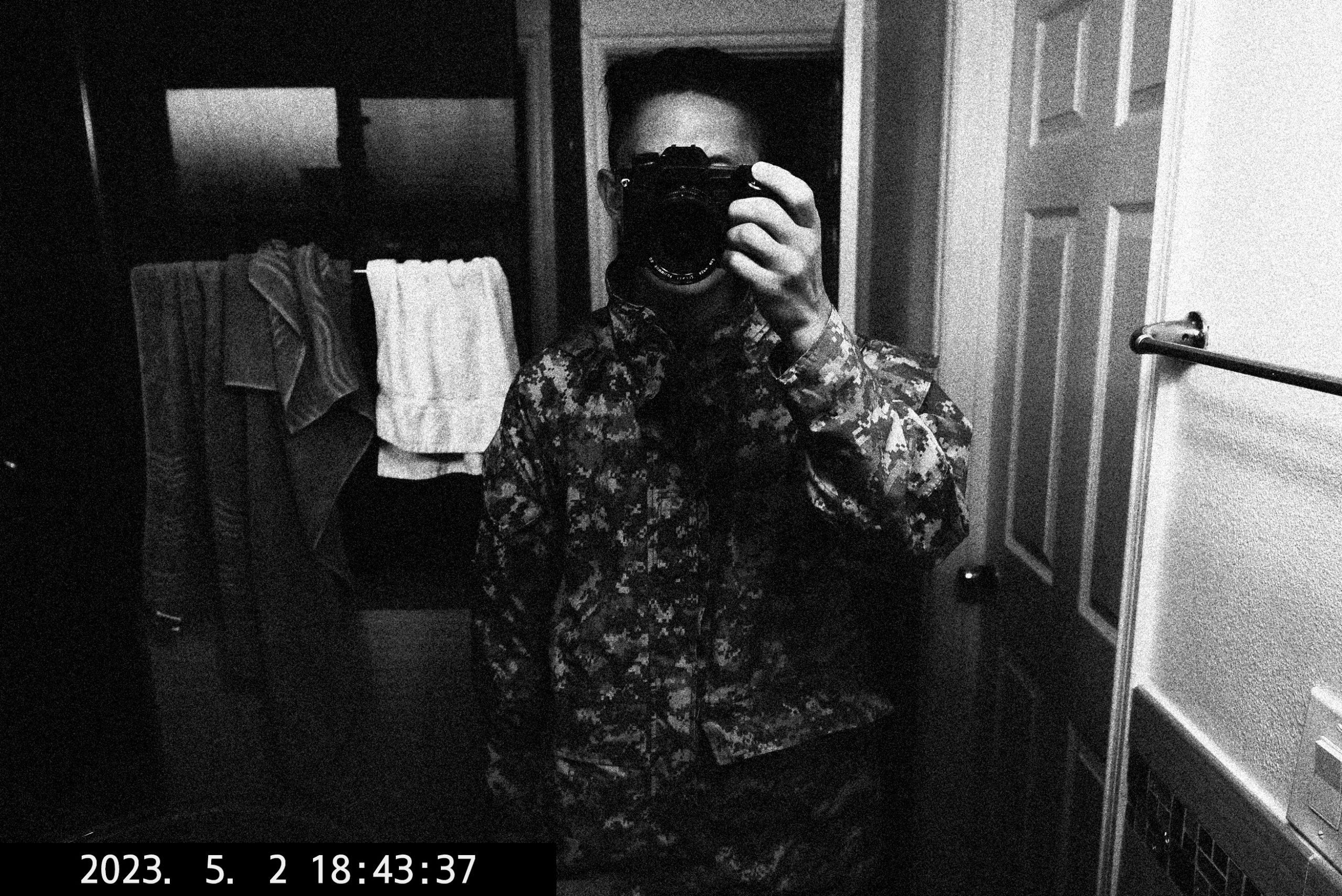 How to Become a More Manly Photographer - ERIC KIM