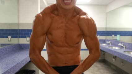 EK POST SAUNA FLEX - ERIC KIM