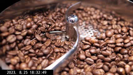 coffee-roasting-3-mp4 - ERIC KIM