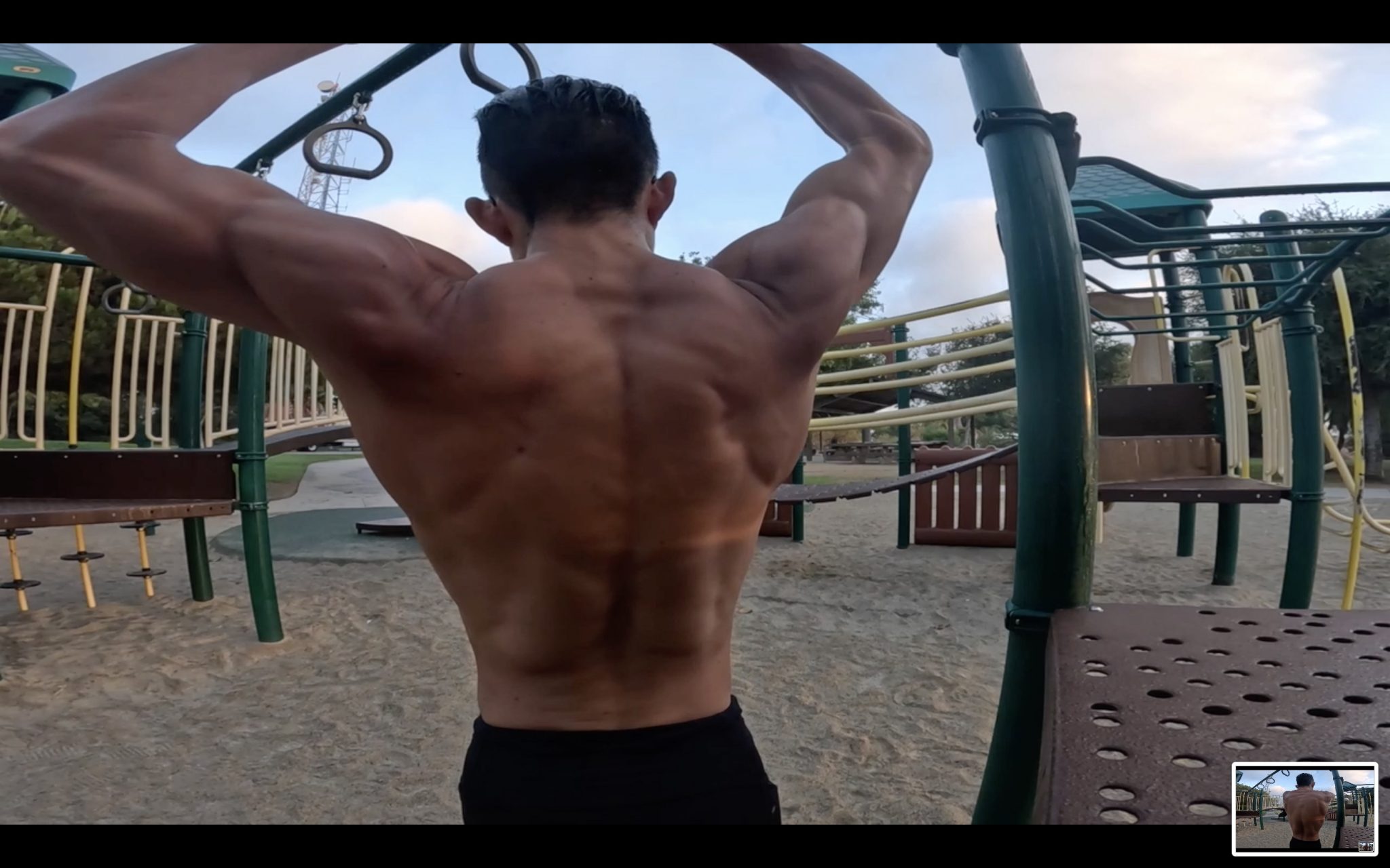 SAND FLEX - ERIC KIM