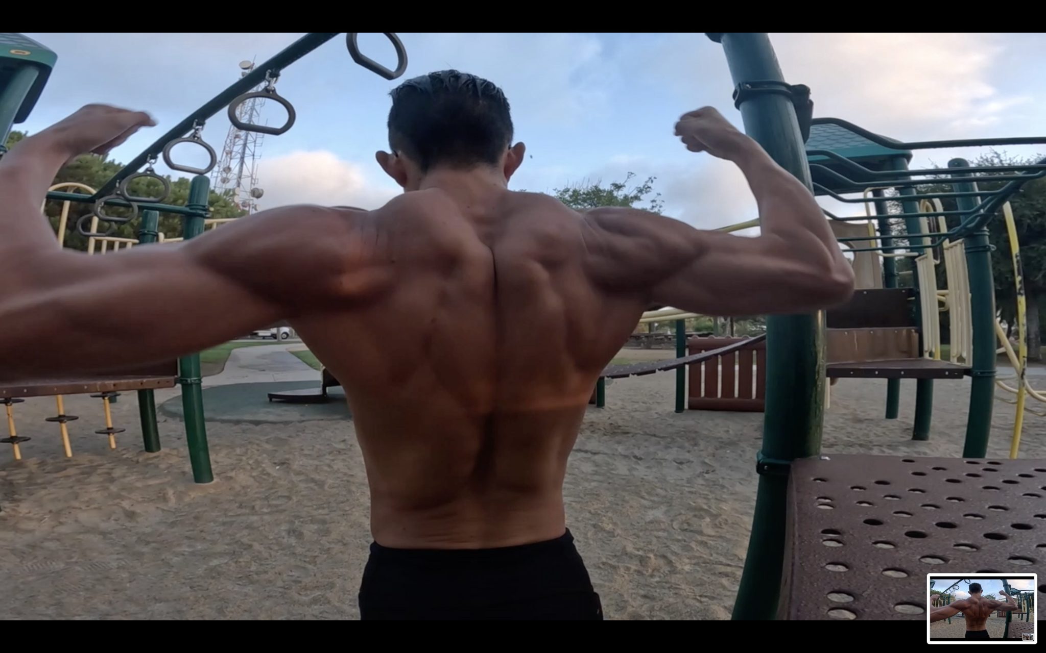 SAND FLEX - ERIC KIM