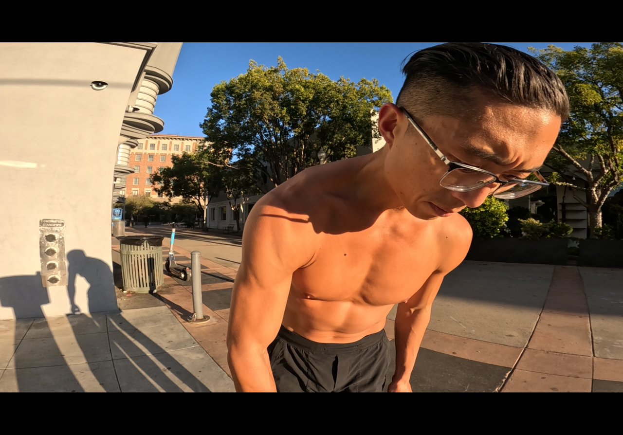 EK RECENT FLEX – ERIC KIM