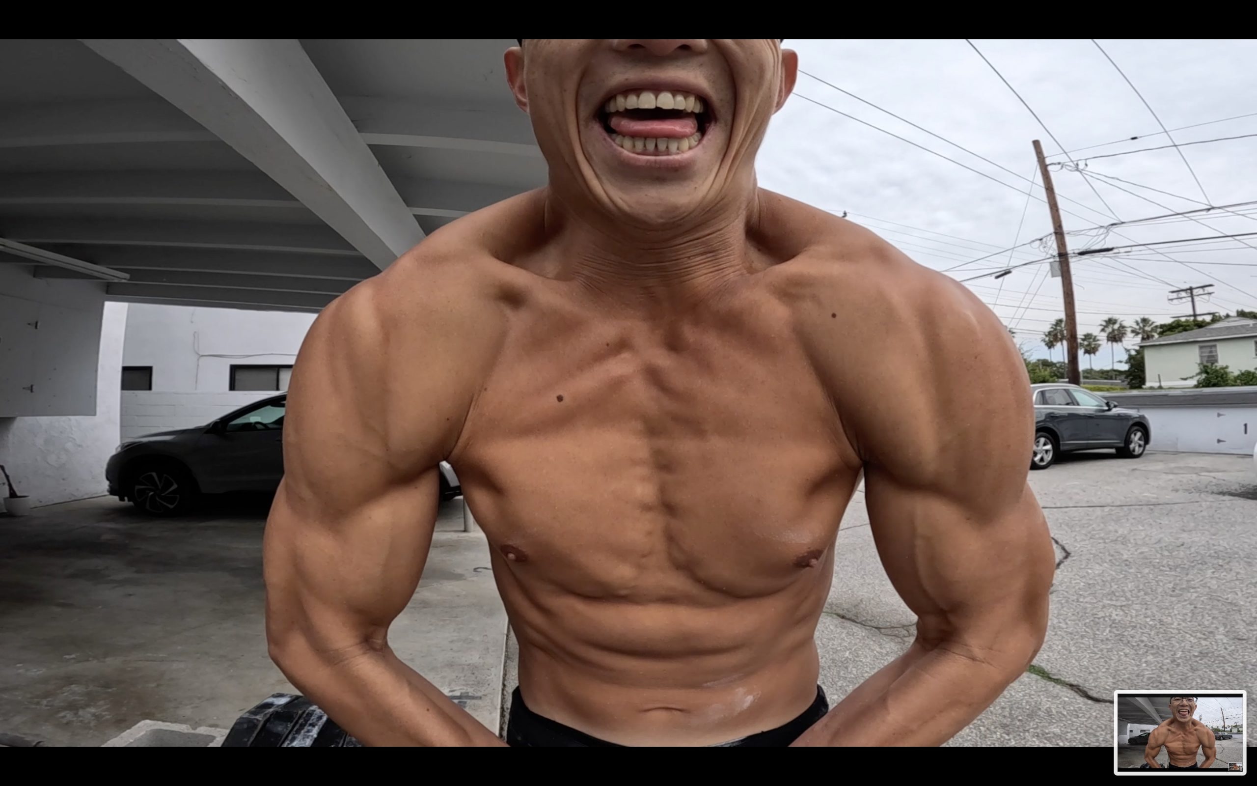 SHORT FLEX ERIC KIM WEIGHT LIFTING 4 – ERIC KIM