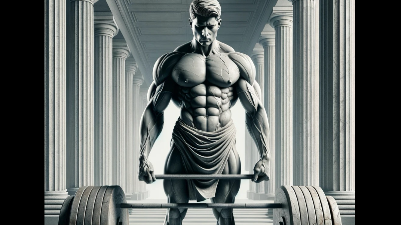 STOICISM IS SUPREME – ERIC KIM