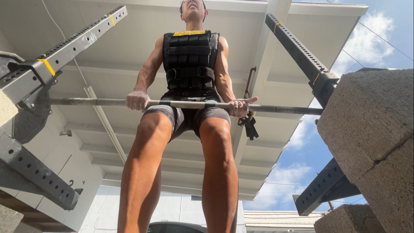 Guerilla Training - ERIC KIM