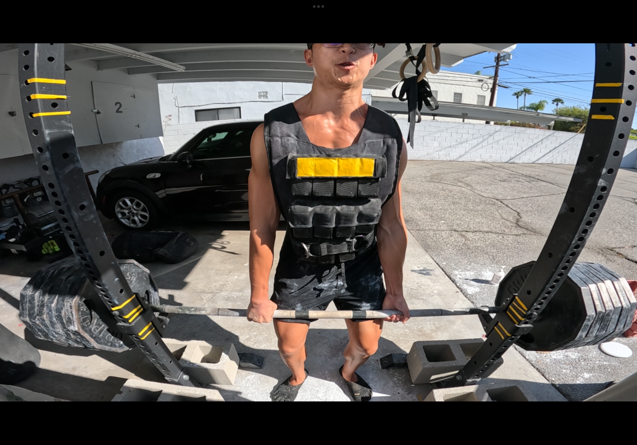 IDEAL SHAPE & BODY COMPOSITION? – ERIC KIM